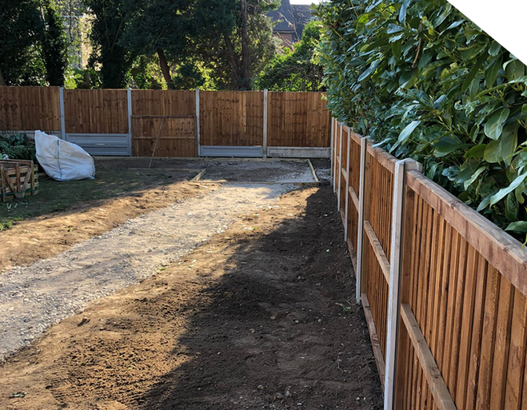 Fencing Stock | Diamond Pave